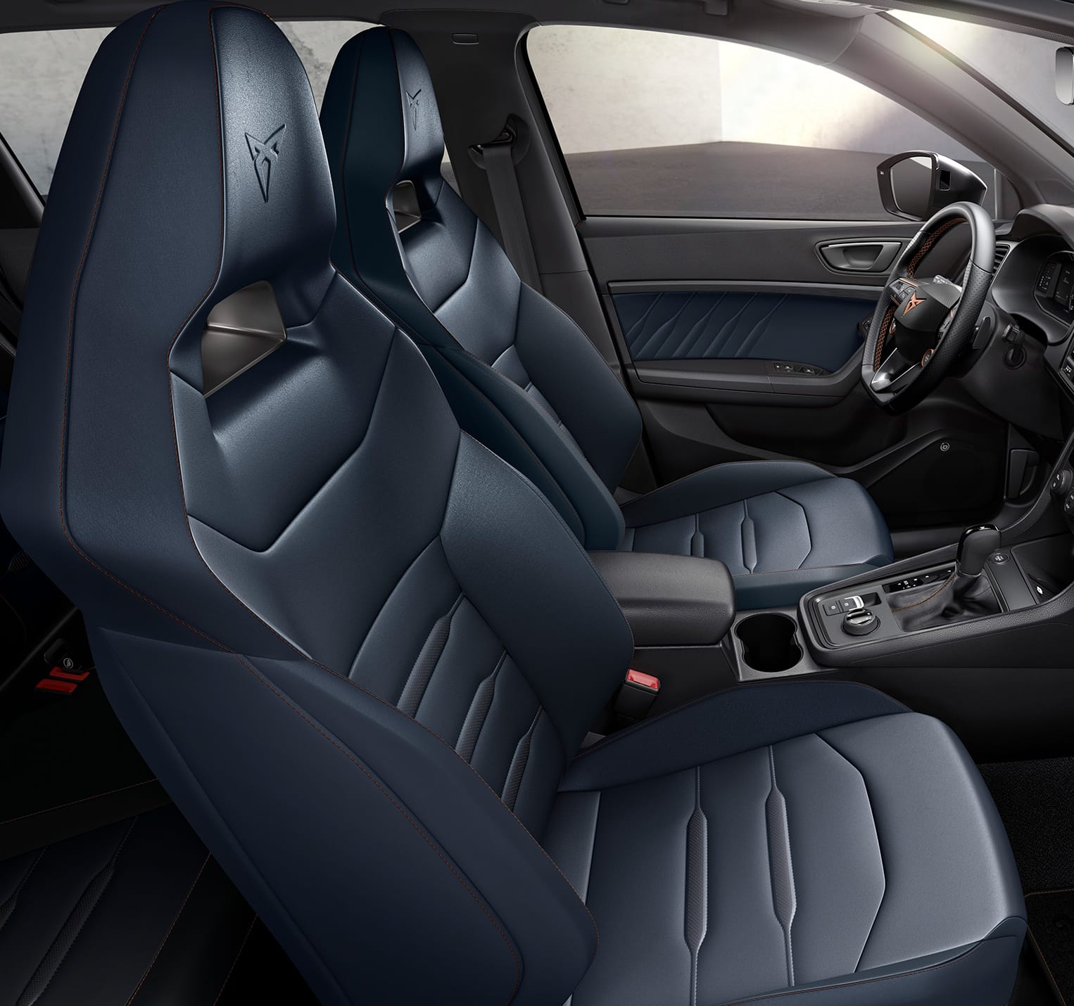 CUPRA Ateca - Colours, Packs, Interiors & Design | CUPRA