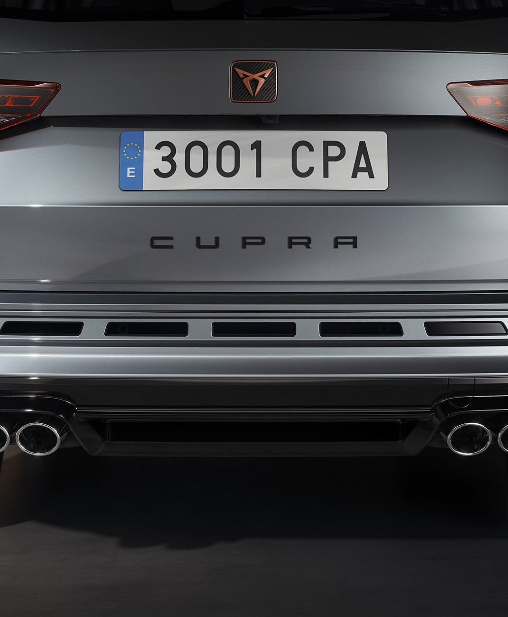 CUPRA A-SUVe | Unleash the power of the new electric CUPRA.